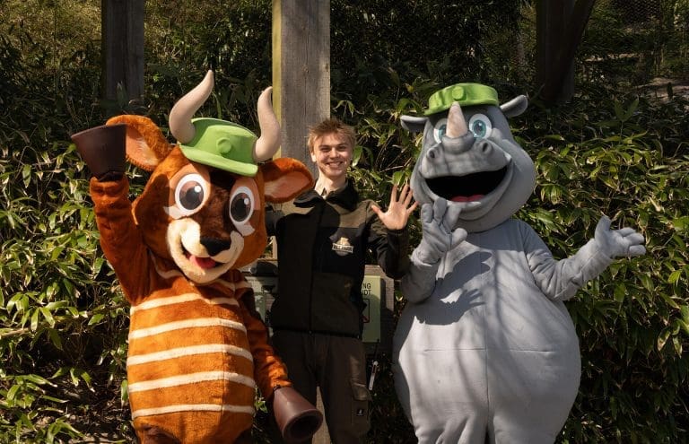 Ree Park Safari Djursland | Køb Billet & årskort Online Her